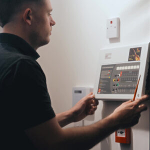 Fire Protection - Fire Alarms Installation & Maintenance